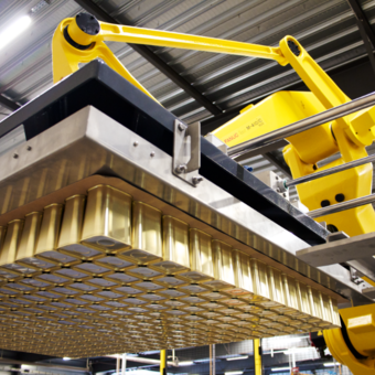 GEPPIA - Equipements & Services - MCA PROCESS