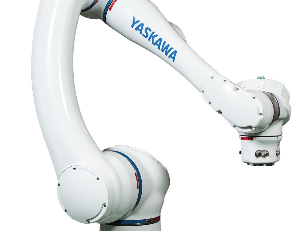GEPPIA - L'actualité du process et du packaging - Yaskawa's new Cobot ...