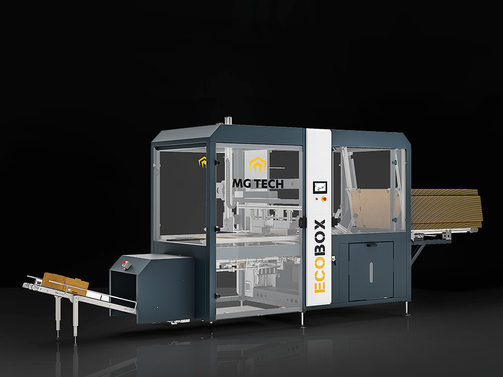 GEPPIA - Equipements & Services - MG TECH