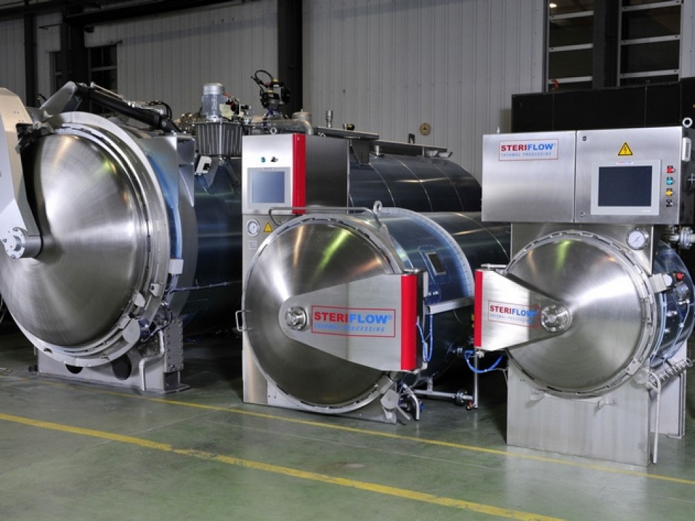 GEPPIA - Equipements & Services - STERIFLOW